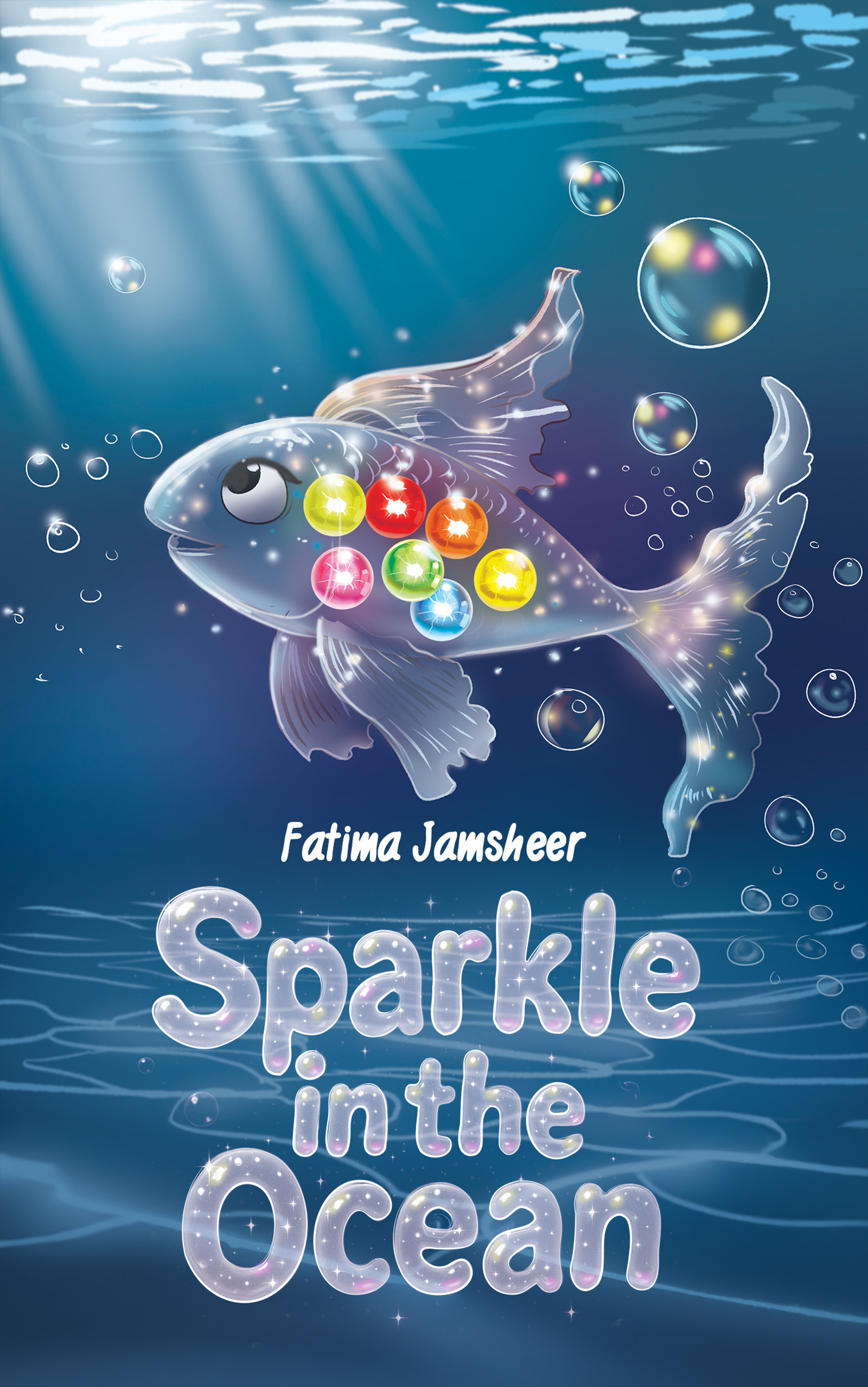 Sparkle In The Ocean | Austin Macauley Publishers